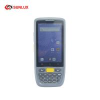 China NFC Barcode 2D Handheld Terminal Mobile Handheld Scanner RFID Reader for sale