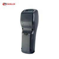 China Portable Wireless Handheld Mobile Computer Scanner Terminal 650nm Laser Source for sale