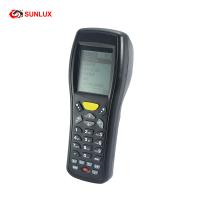 China Portable Wireless Handheld Mobile Computer Scanner Terminal 650nm Laser Source for sale