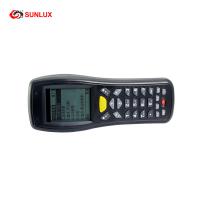 China Wireless Rugged Performance Data Collector PDA 1D Reader for sale