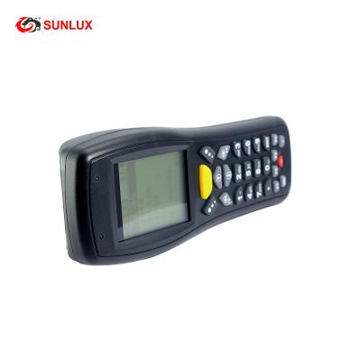 China PDA 1D Portable Wireless Rugged Data Collector 3-30cm Scan Distance for sale