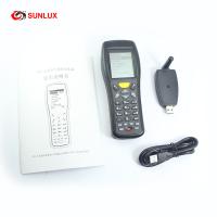 China PDA 1D Reader Portable Data Collector With 26 Silicone Buttons for sale