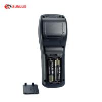 China PDA 1D Reader Portable Data Collector With 26 Silicone Buttons for sale