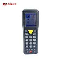 China Wireless 1D Portable Data Collector Mobile Barcode Scanner 176x220 TFT Resolution for sale