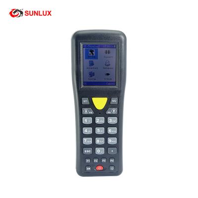 China Wireless 1D Portable Data Collector Mobile Barcode Scanner 176x220 TFT Resolution for sale