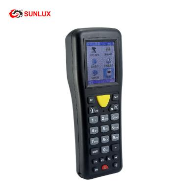 China Easy To Carry 1D Laser Wireless Rugged Data Collector 32 Bits ARM for sale