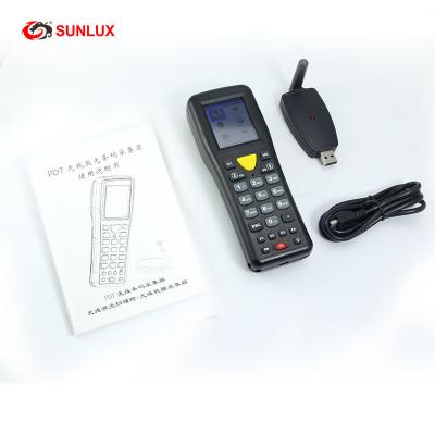China Warehouse Portable 1D Laser Mobile Data Collector CE Approved for sale