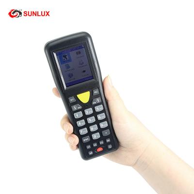China Long Standby Smart Portable 1D Laser Handheld Data Collection Devices for sale