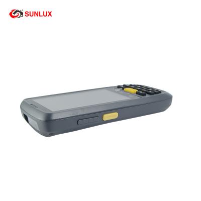 China Android 9.0 System Data Collection Device PDA Scanner HD Display Touch Screen for sale