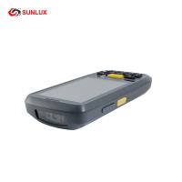 China Industrial Android Data Collector PDA Scanner 4.0 Inches HD Touch Screen for sale