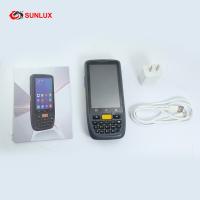 China High Performance Industrial Android System Mobile Terminal for sale