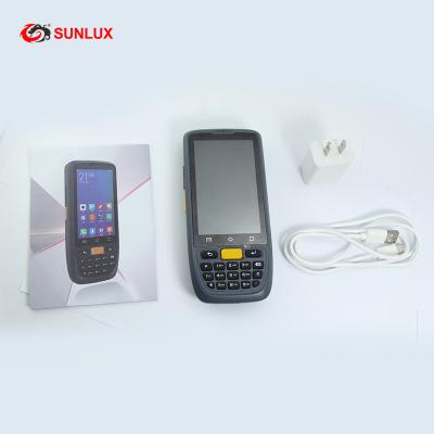 China High Performance Industrial Android System Mobile Terminal for sale