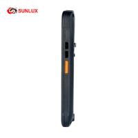 China Smart 4G Mobile Scanner Android 9.0 Handheld Terminal Data Collector for sale