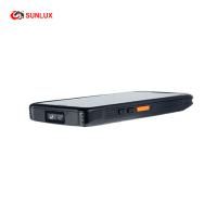 China Android 9.0 Handheld Mobile Computer Industrial PDA With Physical Keyboard for sale