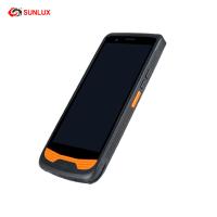 China Android 9.0 Handheld Mobile Computer Industrial PDA With Physical Keyboard for sale