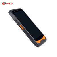 China Rugged Android System Data Collector Industrial PDA Mobile Computer for sale