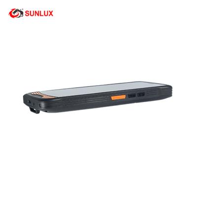 China Smartphone Handheld 2D Rugged PDA Mobile Data Terminal Barcode Scanner for sale