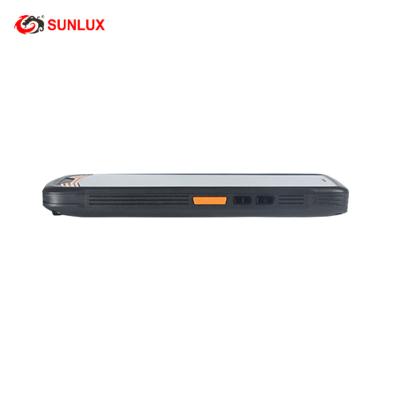China Handheld Mobile Computer PDA Terminal Android 9.0 NFC RFID Camera for sale