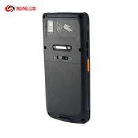 China Handheld Mobile Computer PDA Terminal Android 9.0 NFC RFID Camera for sale