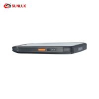 China Rugged Industrial Mobile Phones Waterproof Handheld PDA UHF RFID Reader for sale