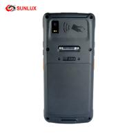 China Industrial Military Grade Rugged Mobile Computer 4G Wifi GPS NFC Scanner for sale