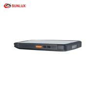 China UHF Portable Android Rugged Smart PDA Data Collector for sale