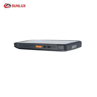 China UHF Portable Android Rugged Smart PDA Data Collector for sale