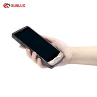 China All In One Android Handheld Mobile POS Terminal PDA Scanner for sale
