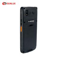 China 4G Rugged Portable Android PDA Terminal Handheld Data Collection Device for sale