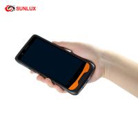 China 4G Rugged Portable Android PDA Terminal Handheld Data Collection Device for sale