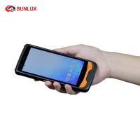 China Mini Smart Mobile WiFi 4G Android PDA Handheld Terminal POS Hardware for sale