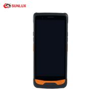 China Android 5.5 Inch Screen 4G Industrial IP65 PDA Rugged Mobile Phone Tablet for sale