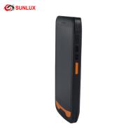 China Android 5.5 Inch Screen 4G Industrial IP65 PDA Rugged Mobile Phone Tablet for sale