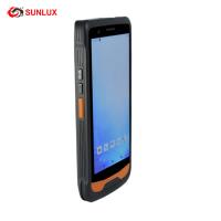 China Touch Screen Point Of Sales Android All In One Mobile Computer Terminal for sale