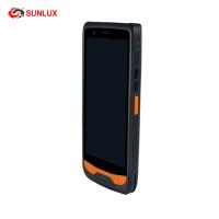 China Touch Screen Point Of Sales Android All In One Mobile Computer Terminal for sale