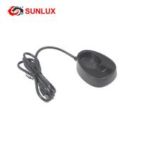 China High Level Bluetooth Wireless 2D Barcode Scanner With Charging Cradle for sale