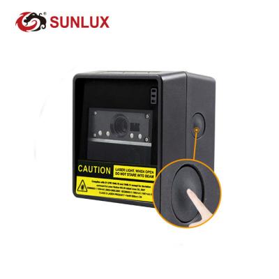 China 2D Fixed Integration Barcode Scan Module for Kiosk Terminal USB Interface for sale
