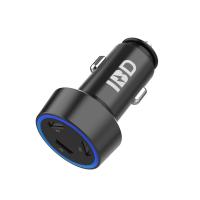 China 60W Car Cell Phone Charger Adapter Usb C Fast Charging Type-C For Laptops for sale