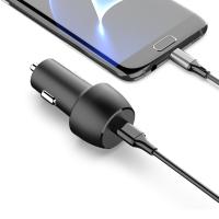 China 20W Type C USB Car Phone Charger Mini Fast Charger for iPhone 12 5V 3A 9V 2A for sale