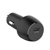 China 20W Type C USB Car Phone Charger Mini Fast Charger for iPhone 12 5V 3A 9V 2A for sale