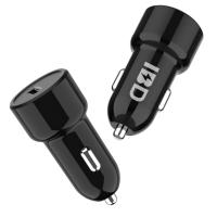 China IBD Single PD20W Car Charger Fast Charging 12V 24V Input for Smartphones for sale