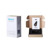 China Fast Single Usb 18w QC 3.0 Car Charger Qualcomm Certification For Mobile Device for sale