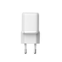 China Mini Size PPS 30W  Single PD Port Fast Wall Charger 33W Max Power EU Plug for sale