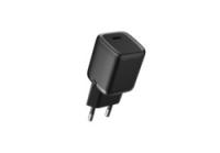 China Mini Size PPS 30W  Single PD Port Fast Wall Charger 33W Max Power EU Plug for sale