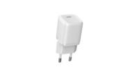 China Mini Size PPS 30W  Single PD Port Fast Wall Charger 33W Max Power EU Plug for sale
