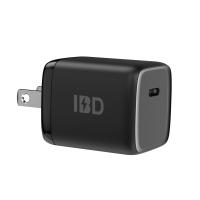 China OEM Logo Fast 33W Mini USB PD Wall Charger For Mobile Phone for sale