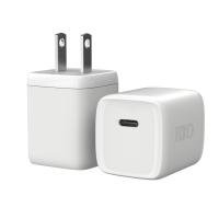 China OEM Logo Fast 33W Mini USB PD Wall Charger For Mobile Phone for sale