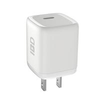 China OEM Logo Fast 33W Mini USB PD Wall Charger For Mobile Phone for sale