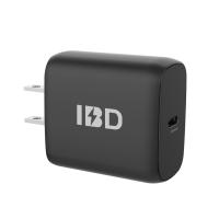 China PD 25W Mini Single Port USB C Wall Charger Fast Charging for Samsung Galaxy for sale