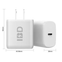 China PD 25w Mini Single Port USB Wall Charger For Samsung Fast Charging for sale